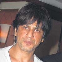 Bollywood Photo Blog: Shahrukh Khan without Makeup