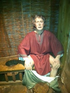 Kqiku boys in Ireland!: Viking toilets