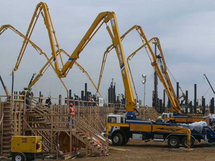 PT MANDALA UTAMA BETON (SUPPLIER BETON COR READYMIX): 2018