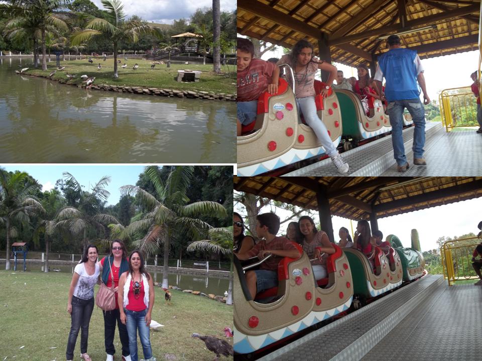 Acontece...: Passeio no Parque Walter World