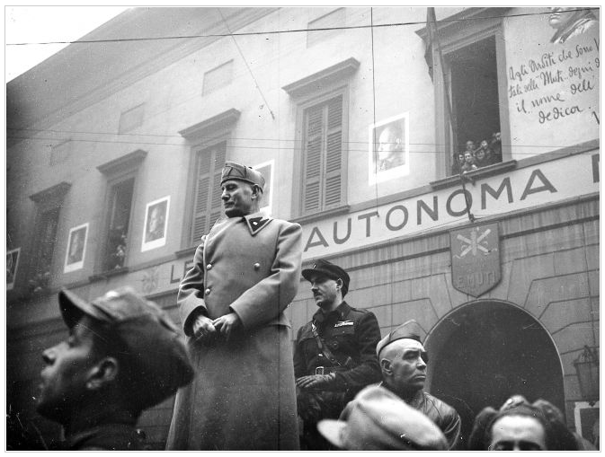 LA LEGIONE AUTONOMA MOBILE ETTORE MUTI