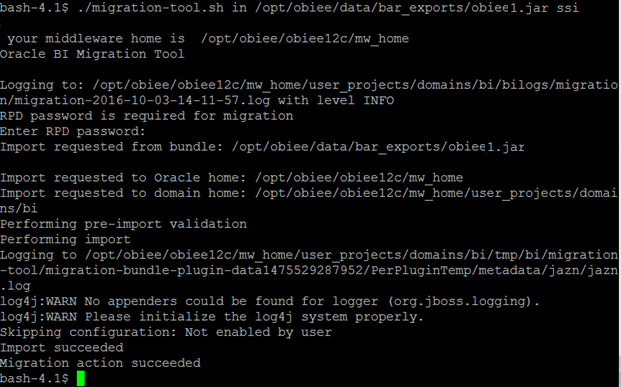 Info Imply@Ravi: Steps for migrating OBIEE 11g to OBIEE 12c (Bundle ... Info Imply@Ravi: Steps for migrating OBIEE 11g to OBIEE 12c (Bundle ...