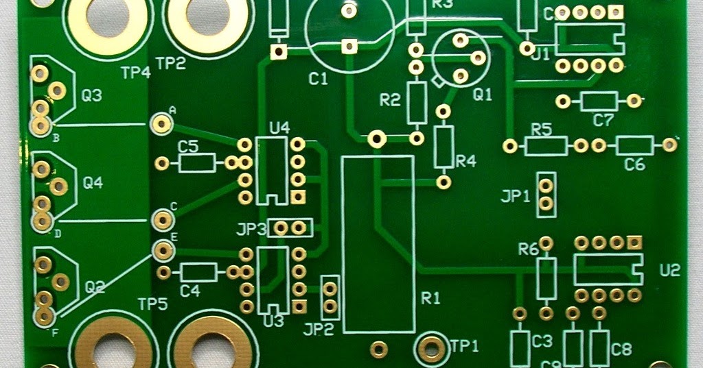 Printed Circuit Board (PCB) Software Free download ~ Technical Place