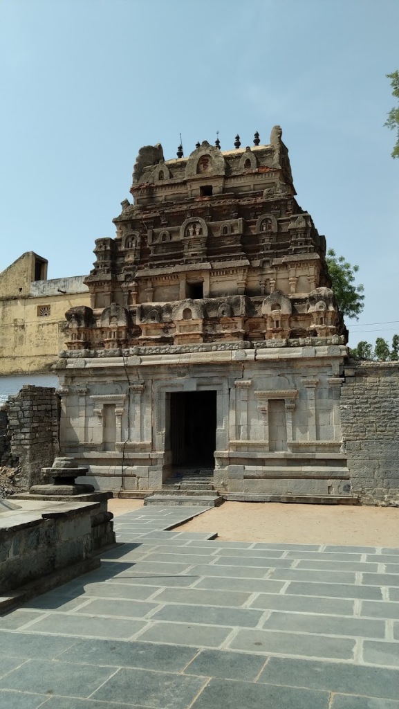 Hindu Temples of India: Pushpagiri Temple Complex, Kadapa – The Temple ...