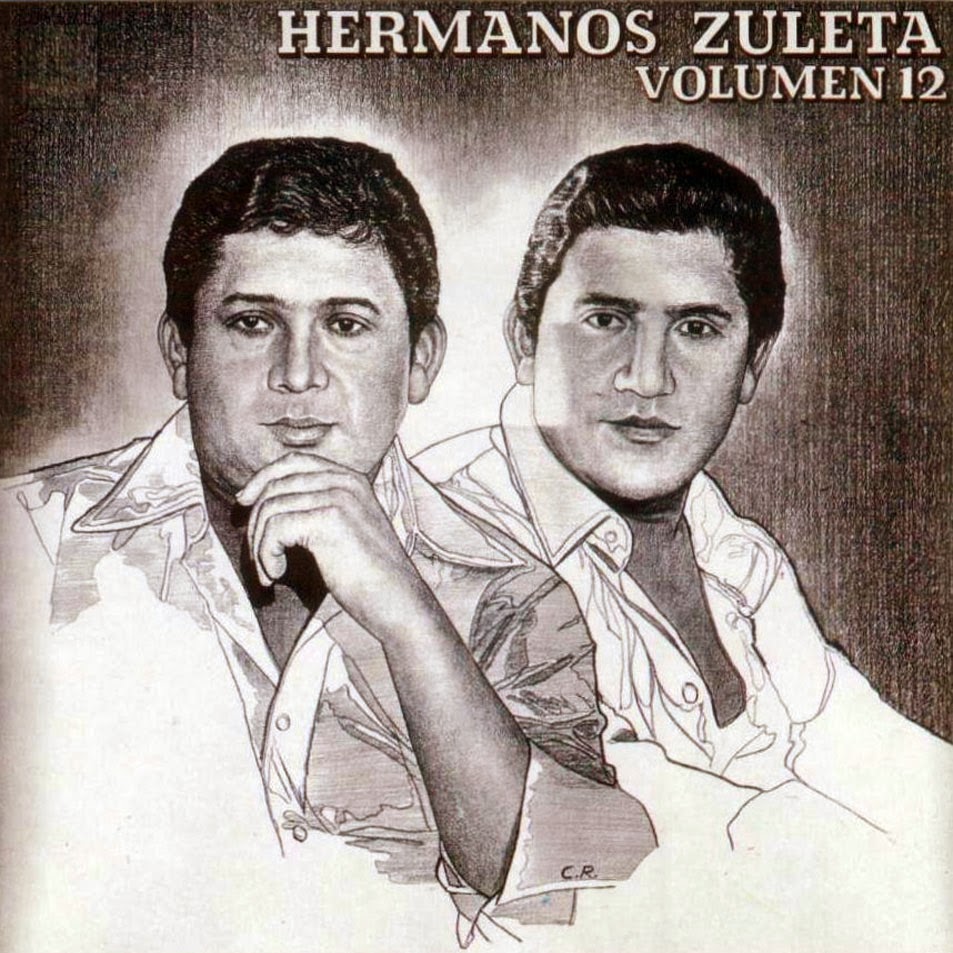 Caratulas De Poncho Zuleta En Full Calidad: CARATULAS DE PONCHO ZULETA