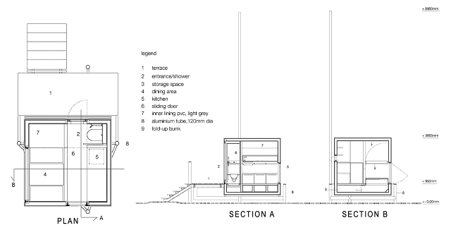 Art and Architecture: Micro Compact Home: An Efficient Use of Space