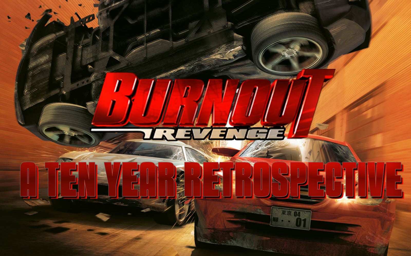 The Game Defender: Burnout Revenge: A 10 year retrospective