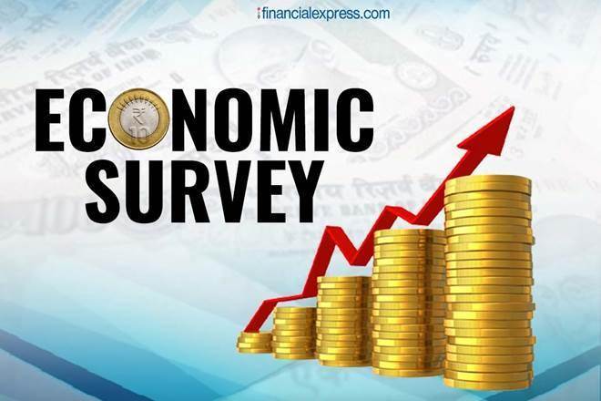Indian Economy: Key highlights of Economic Survey 2020 ~ Educational ...