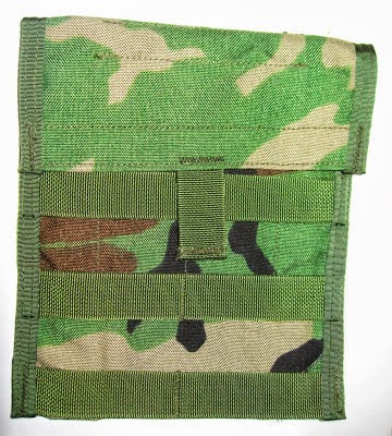 Webbingbabel: MOLLE ADMINISTRATION POUCH - ADMIN POUCH