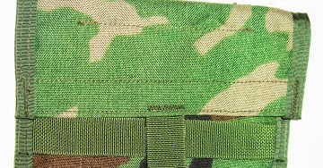 Webbingbabel: MOLLE ADMINISTRATION POUCH - ADMIN POUCH
