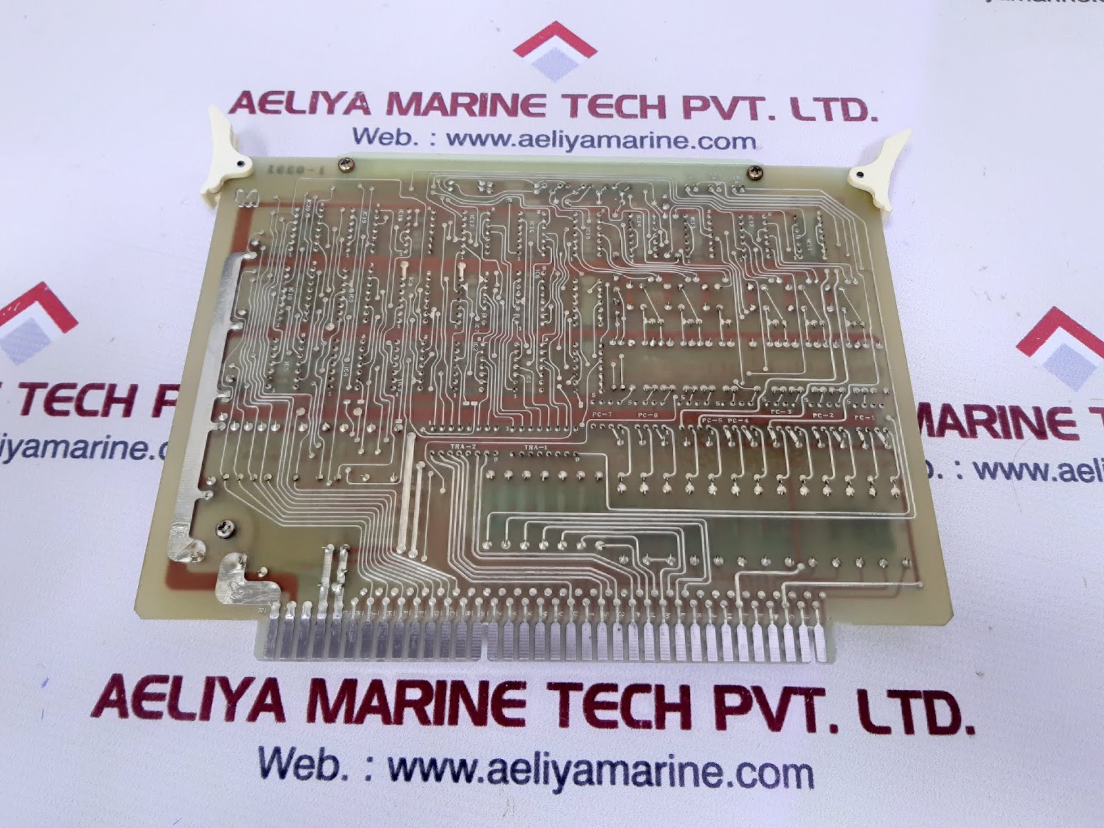 PCB CARD AGEING EPS-2 - Aeliya Marine