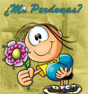 FRASES: ¿Me perdonas?