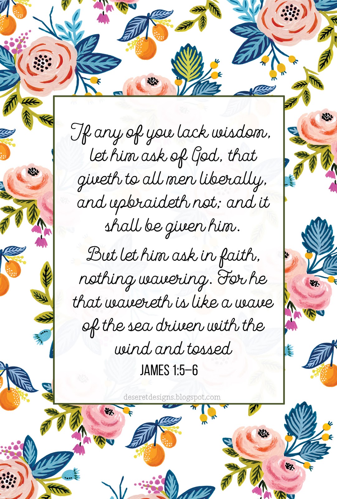 Deseret Designs: FREE! LDS Youth 2017 Print + Coordinating YW Theme Poster