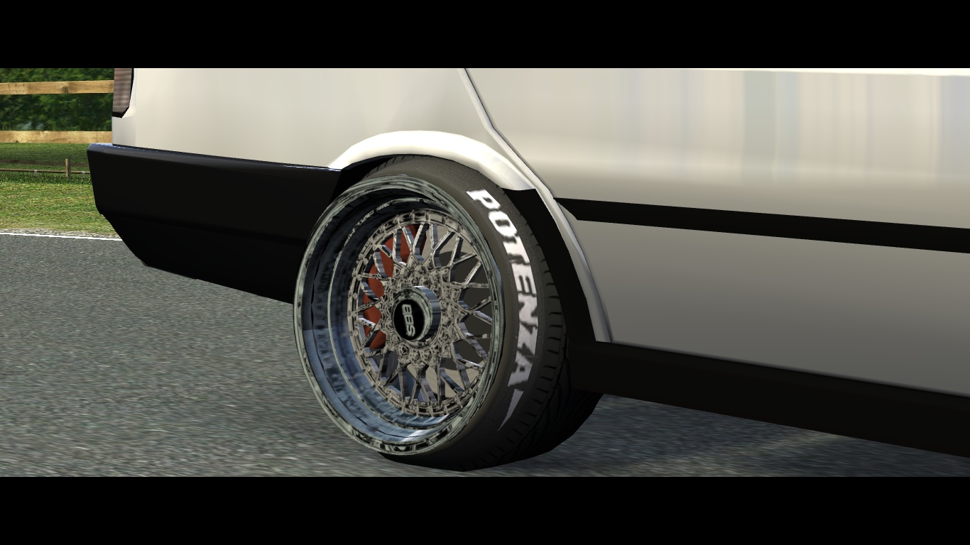 LFS BBS JANT YAMASI - Lfs Yamaları Yenii