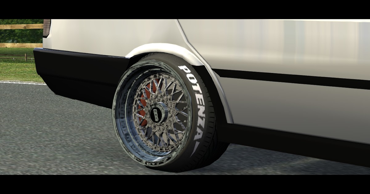 LFS BBS JANT YAMASI - Lfs Yamaları Yenii