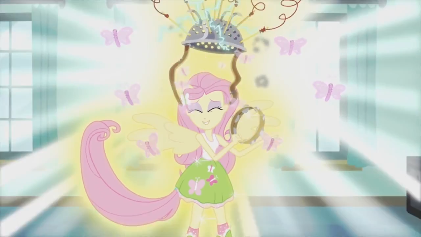 Equestria Daily - MLP Stuff!: Equestria Girls: Science of Magic Follow Up