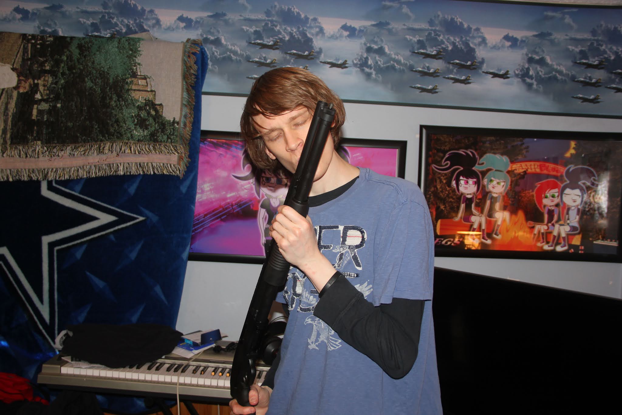 Weis Market Shooter (Randy Stair)