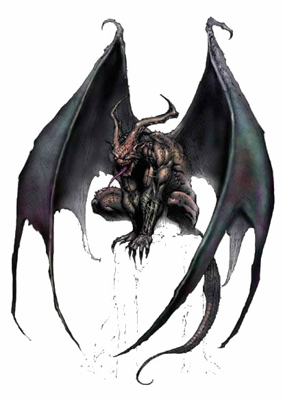 O Reino das Gargulas