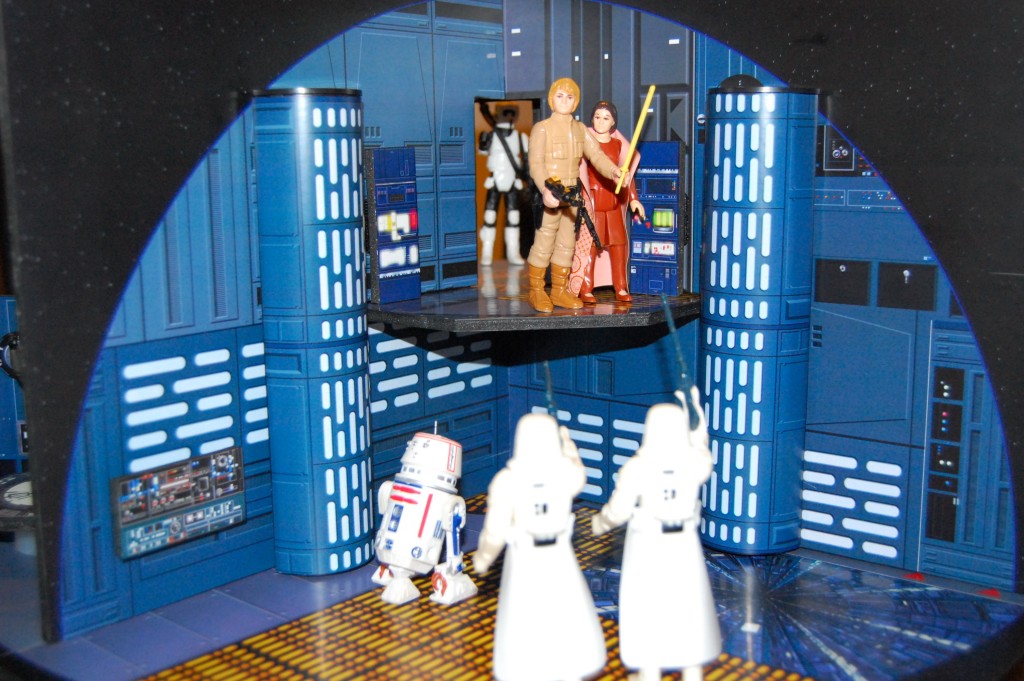 Star Wars Playsets: Death Star Playset