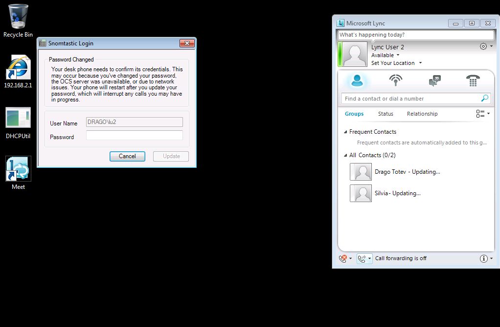 Unified Communications with Microsoft: Snomtastic Phone Management ...