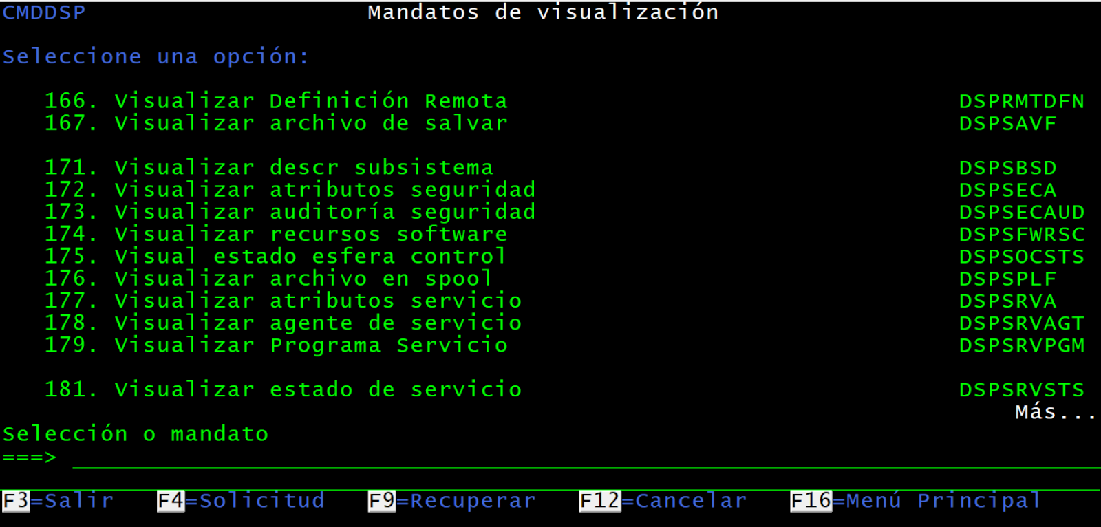 Interfase de usuario