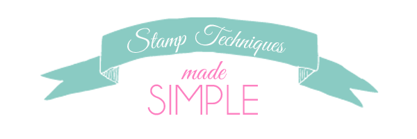 Emily Branch Designs | Branch Out.: Two Simple Stamp Techniques for Cards