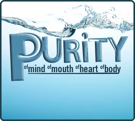 KEEP THE FAITH! : PURSUING PURITY by IFUNANYA NWAFOR