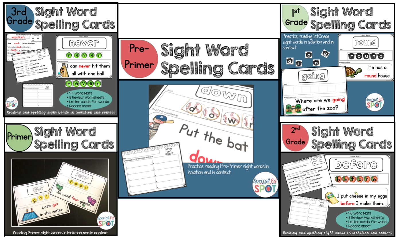 Superteach's Special Ed Spot