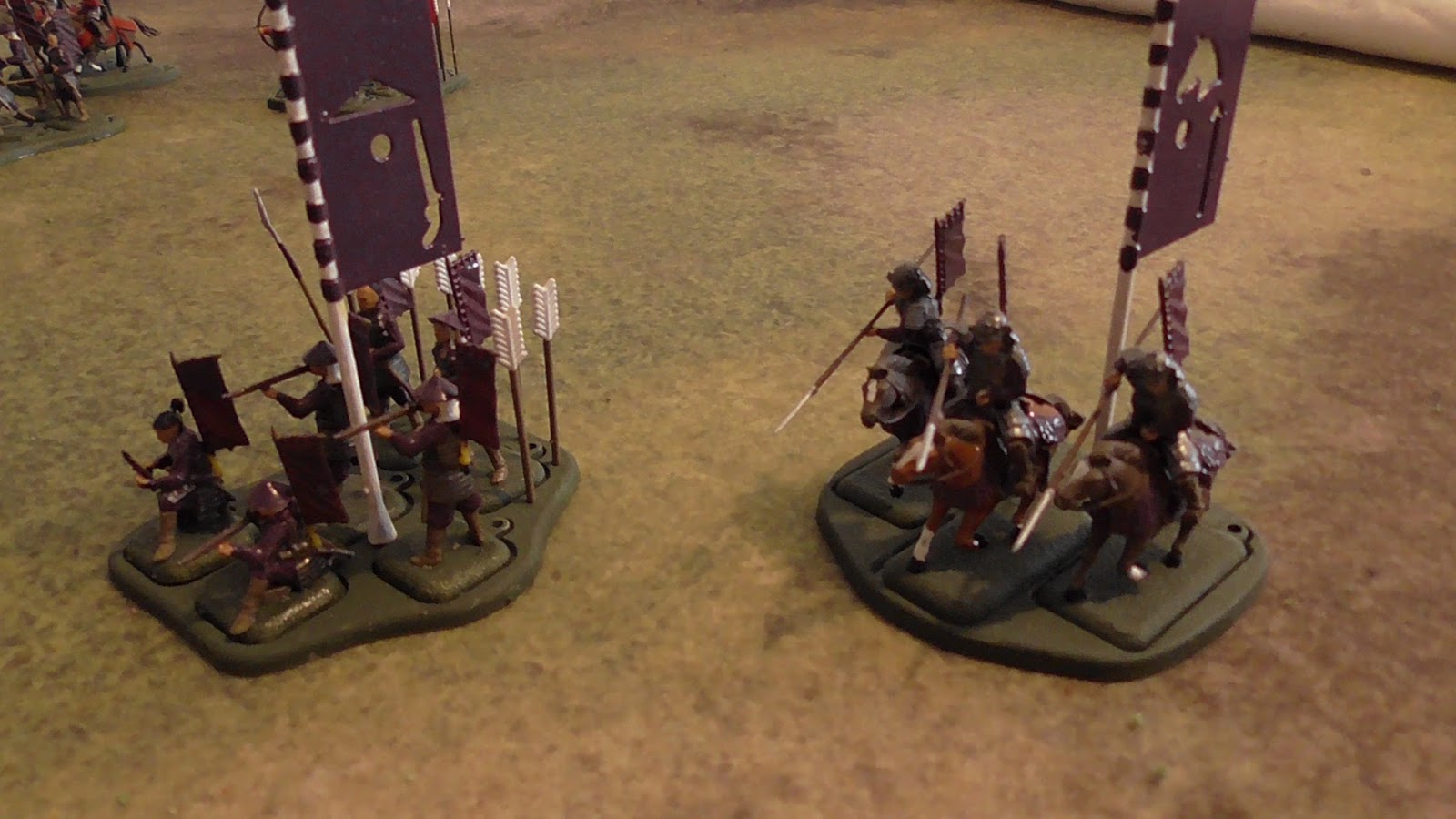 28mm Miniature Soldier Journey plus anything else that takes my fancy ...