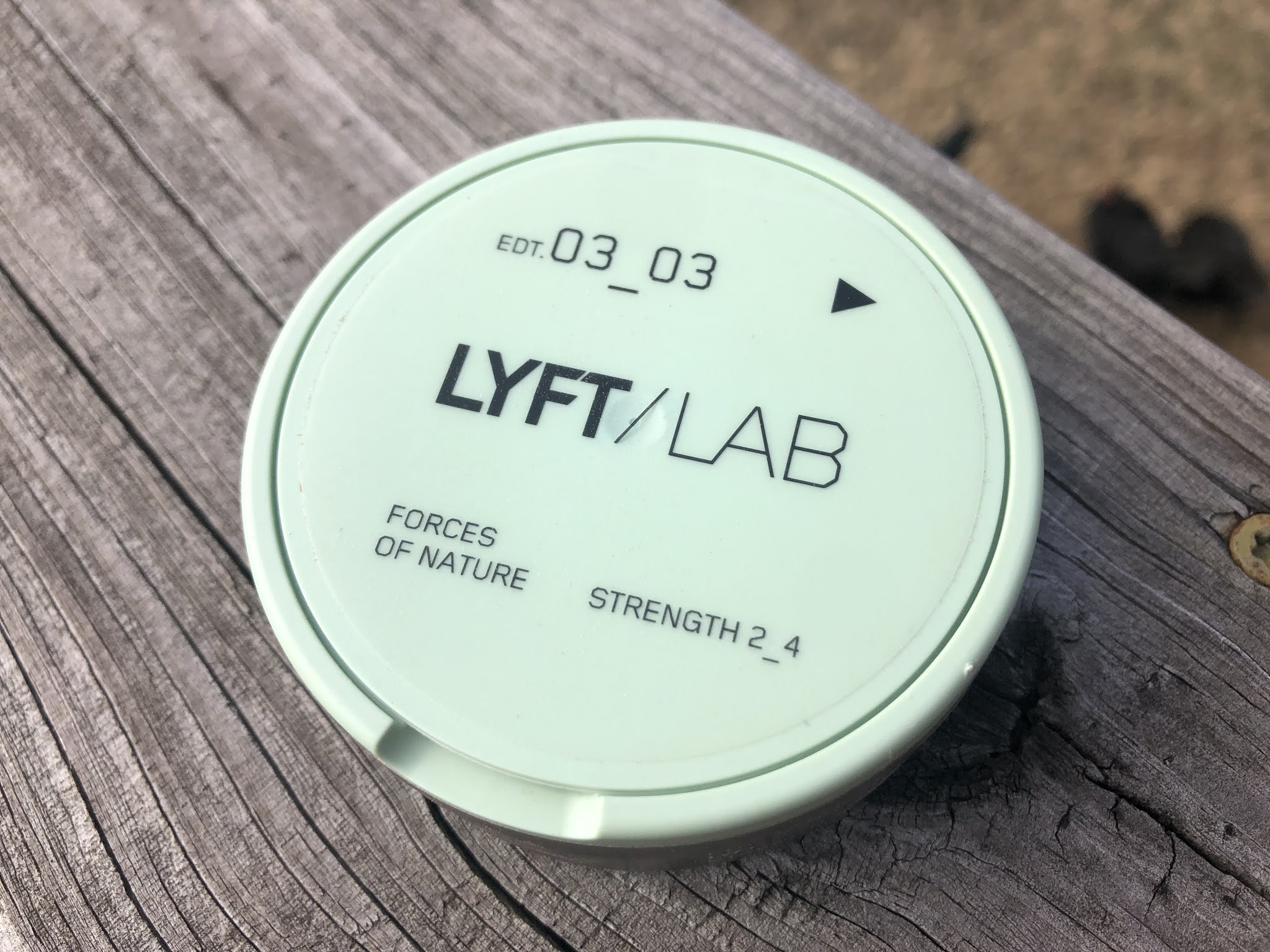 Lyft/Lab Edition 3: Forces of Nature (Nicotine Pouches) - Review. 5 ...