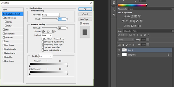 Mengenal Panel Panel Pada Photoshop Cs6 Fungsinya Das