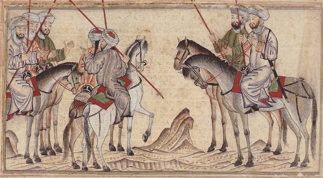 Kisah Quthbah bin Amir bin Hadidah - sahabat Anshar yang Ikut dalam ...