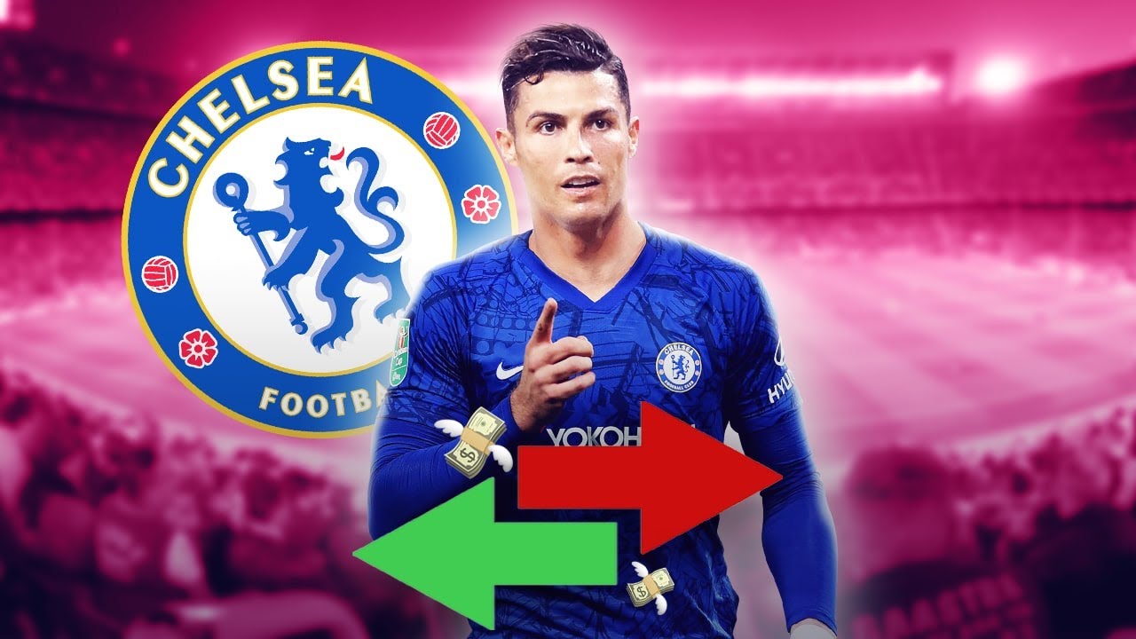 Cristiano Ronaldo linked with sensational transfer to Chelsea!