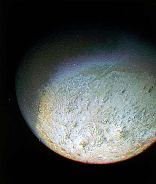 esplaobs: 30 YEARS AGO: VOYAGER 2'S HISTORIC NEPTUNE FLYBY