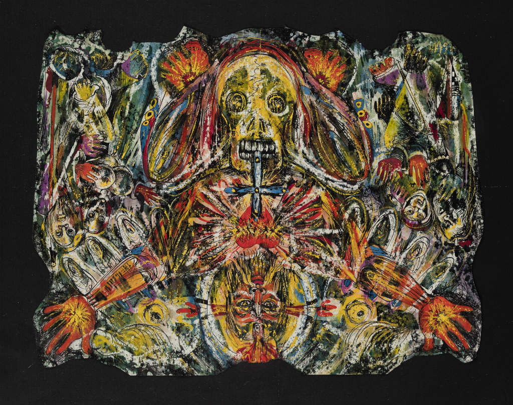 Alpha Omega Arts: Collector and Painter: Philippine-born American ...