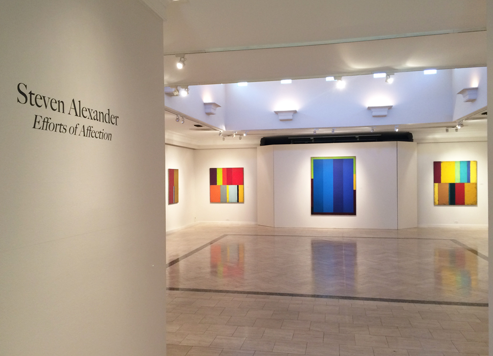 STEVEN ALEXANDER J O U R N A L: EFFORTS OF AFFECTION at Gremillion & Co