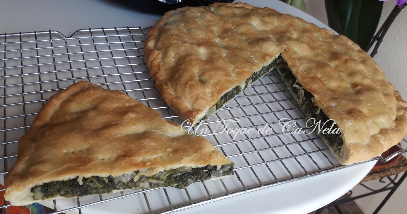 Un Toque de CaNela: SOPARNIK - Dalmacia (Croacia)