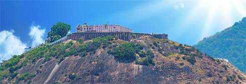 Panpoli Murugan Temple near Tenkasi in Tirunelveli District in Tamil ...