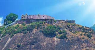 Panpoli Murugan Temple near Tenkasi in Tirunelveli District in Tamil ...