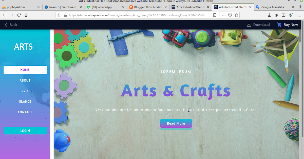Tutorial Membuat Cms Dengan Blogspot Aplikasi Membuat Berbasis Mysql Udin Blog