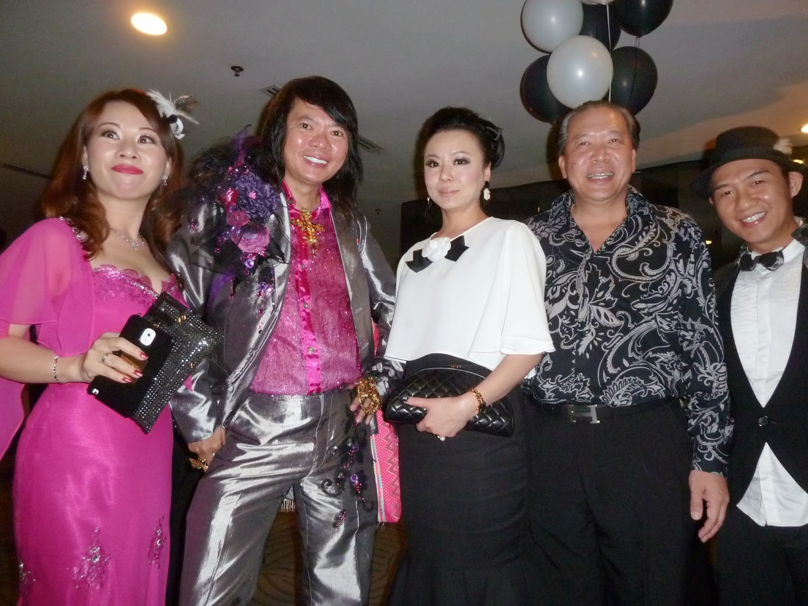 Kee Hua Chee Live!: PART 1; DATO RICHARD TEO AND DATIN WINNIE LOO OF A ...