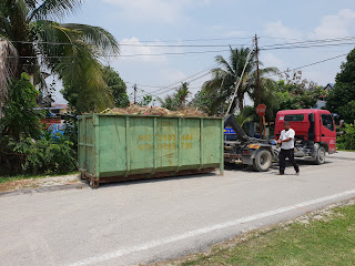 Pengalaman Membina Banglo Sendiri: Bersih Tanah