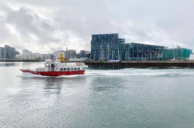 Cuina Cinc: Islàndia - Iceland - Salt Fisk Vika -1-