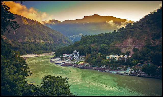 Rishikesh - Uttarakhand – India | Travel life journeys