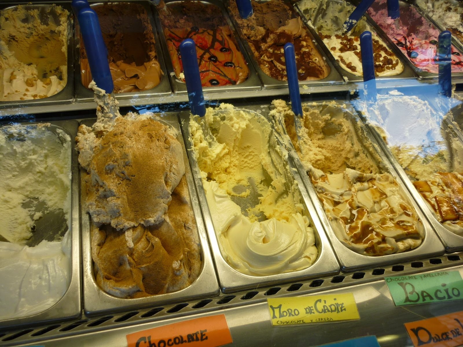El aprendiz de heladero