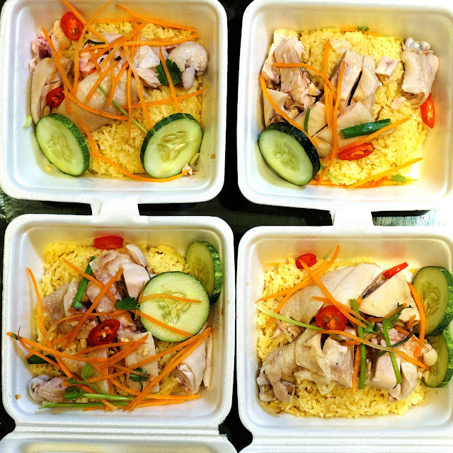 14 chicken rice stalls in Singapore you don't want to miss!