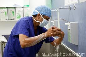 nowyouknow: Surgical Wash