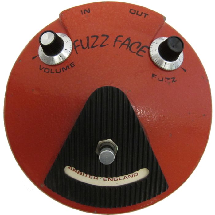 Voodoo Guitar: A Brief History of Fuzz