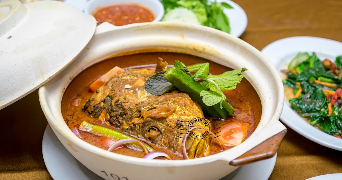 Mee Kari Udang – Kuah Kari Seafood Berlemak - Dapur Sedap Maikarim