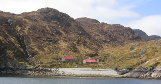 Scottish Islands Explorer: Re. Remote